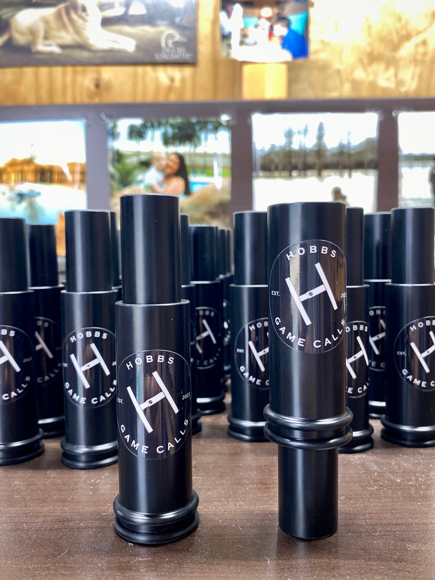 The Jackson Cut: King Series – Hobbs Game Calls