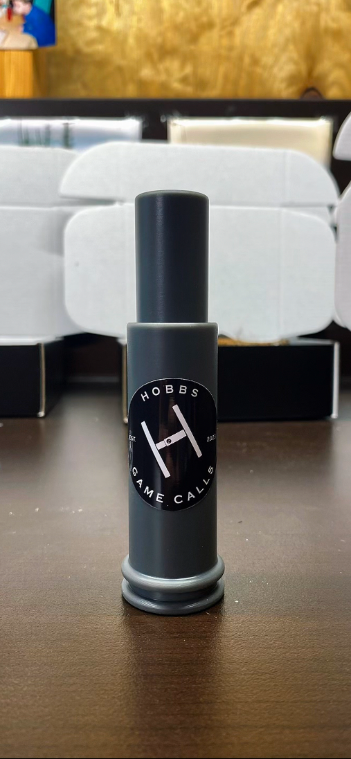The Jackson Cut: King Series – Hobbs Game Calls